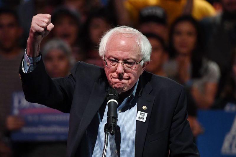 Review: It’s Okay to Be Angry About Capitalism by Bernie Sanders